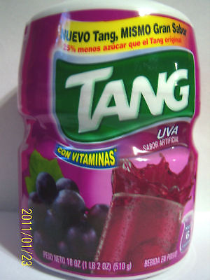 TANG GRAPE - Boricua Produce