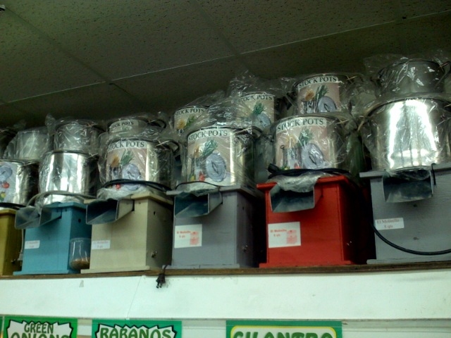 Puerto Rican Pasteles Machine